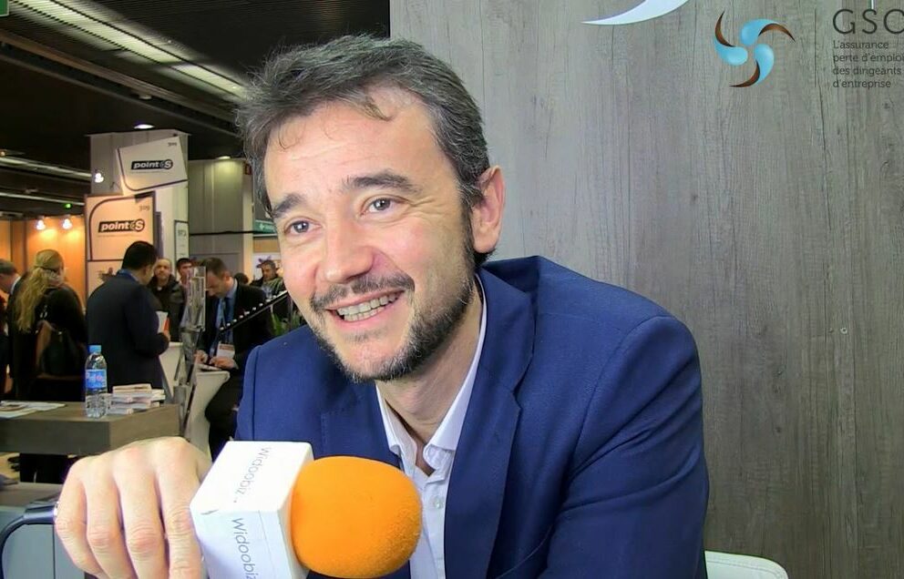 Relations presse - La fibre entrepreneuriale de Jacky Isabello